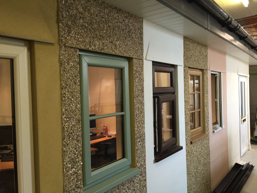 Visit Our Swindon Showroom : Emerald Windows & Doors